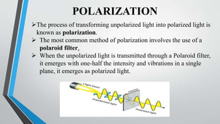 Polarization ppt | PPT