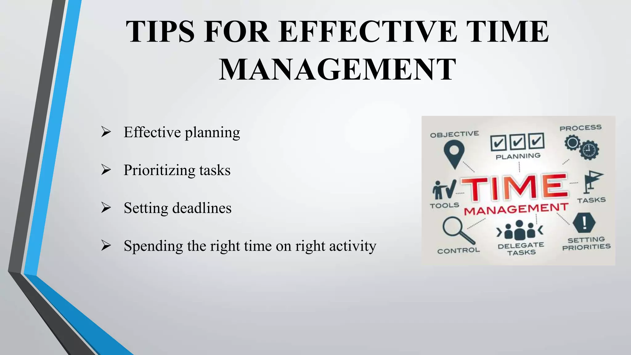 Time management ppt | PPTX