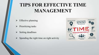 Time management ppt | PPT