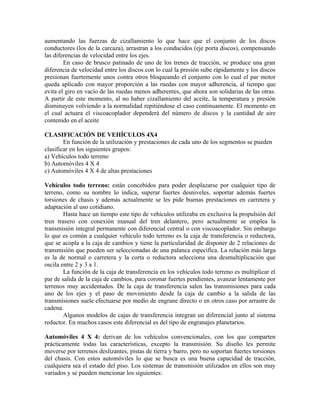 transmision-de-movimientos-a-las-ruedas | PDF