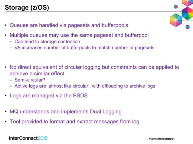 IBM MQ - Comparing Distributed and z/OS platforms | PDF