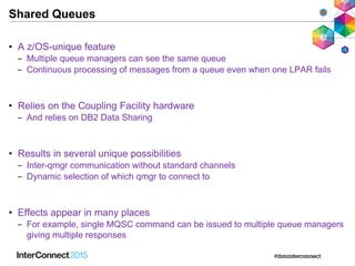 IBM MQ - Comparing Distributed and z/OS platforms | PDF