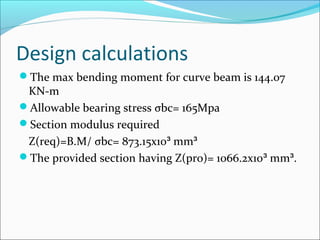 DESIGN OF STEEL STRUCTURE | PPT