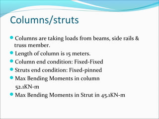 DESIGN OF STEEL STRUCTURE | PPT | Physics | Science