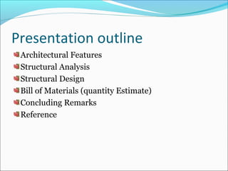 DESIGN OF STEEL STRUCTURE | PPT