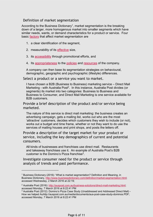 Sedgwick-E0498336-D0105-30532a-Assessment 01 | PDF
