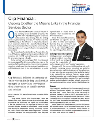 Clip Financial | PDF