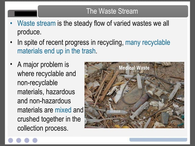 Solid, Toxic and Hazardous Waste | PPT