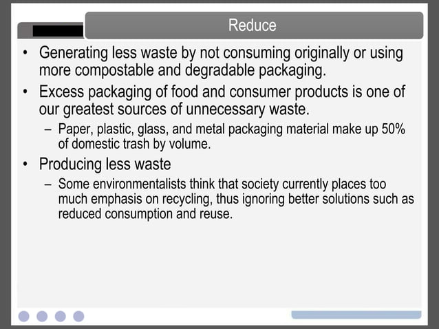 Solid, Toxic and Hazardous Waste | PPT