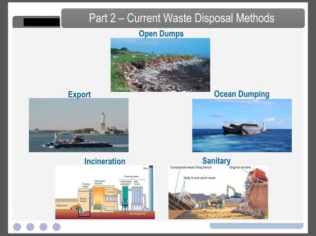 Solid, Toxic and Hazardous Waste | PPT