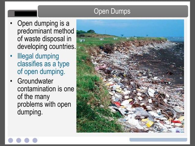 Solid, Toxic and Hazardous Waste | PPT
