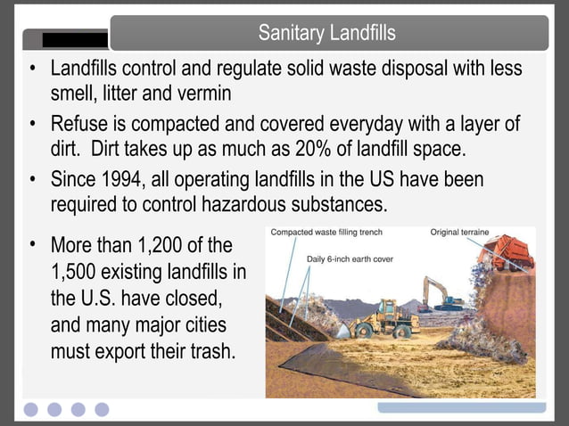 Solid, Toxic and Hazardous Waste | PPT