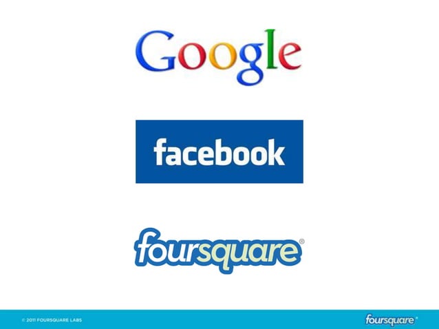 22A - Foursquare Presentation Noah Conference | PPT