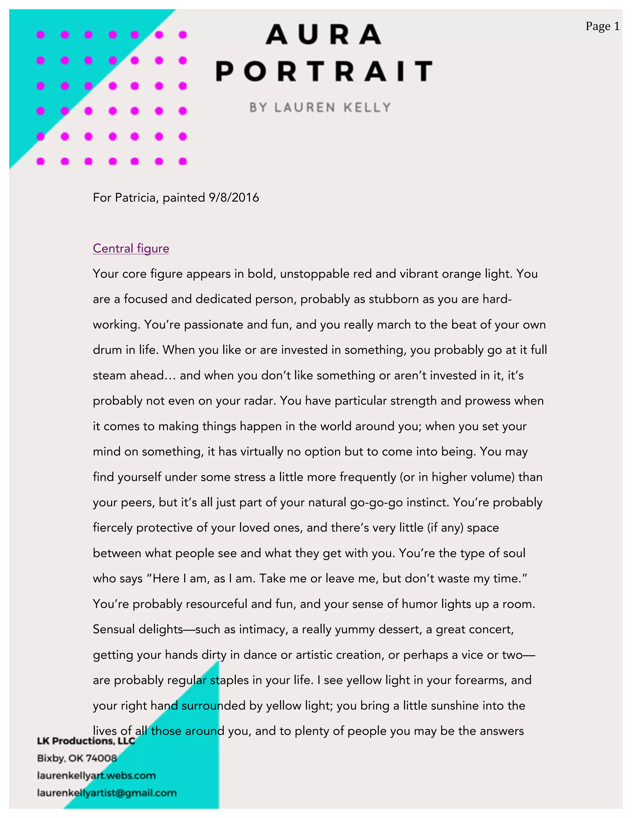 sample portrait 2016 | PDF