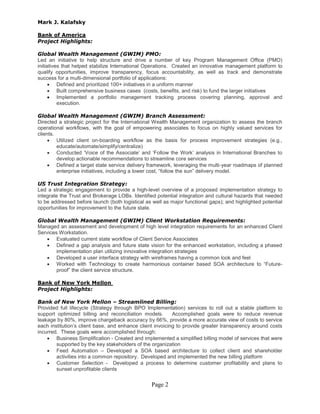 kalafsky Resume 032315 | PDF