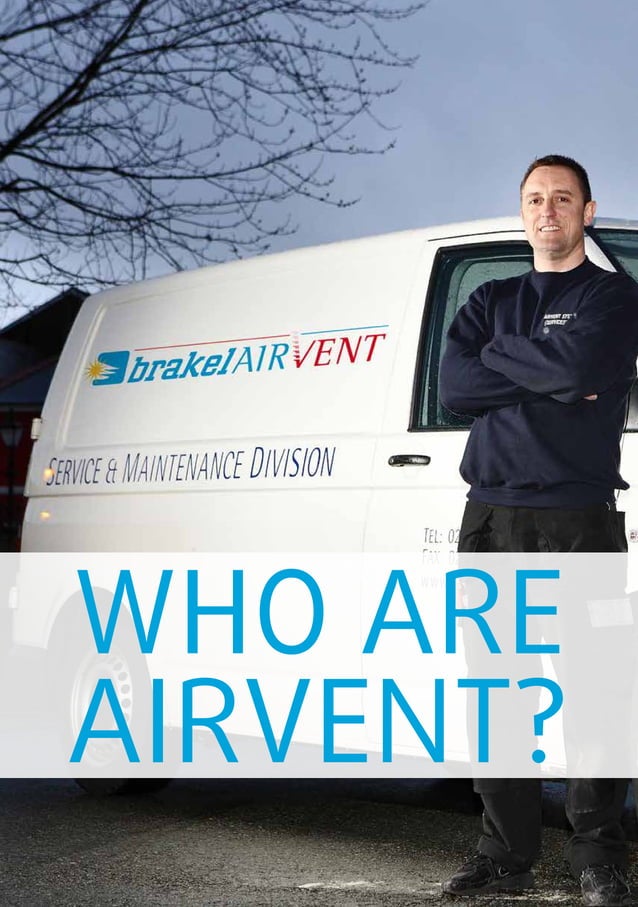 Airvent-Brochure | PDF