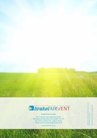 Airvent-Brochure | PDF