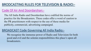 MASS MEDIA & IMPACT | PPTX