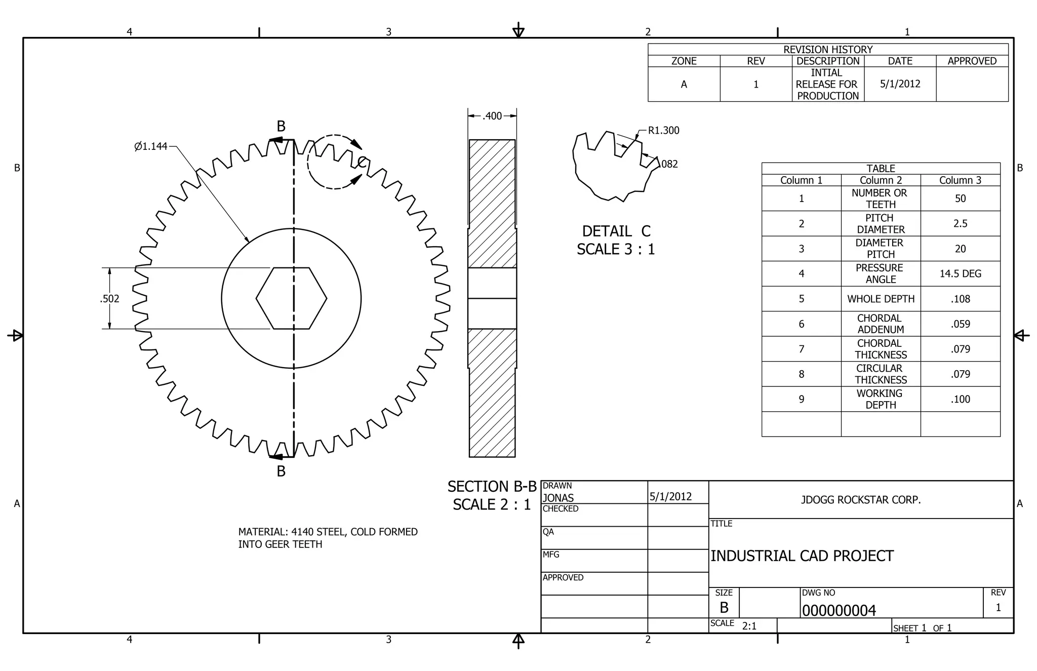 LARGE_OUTPUT GEAR | PDF