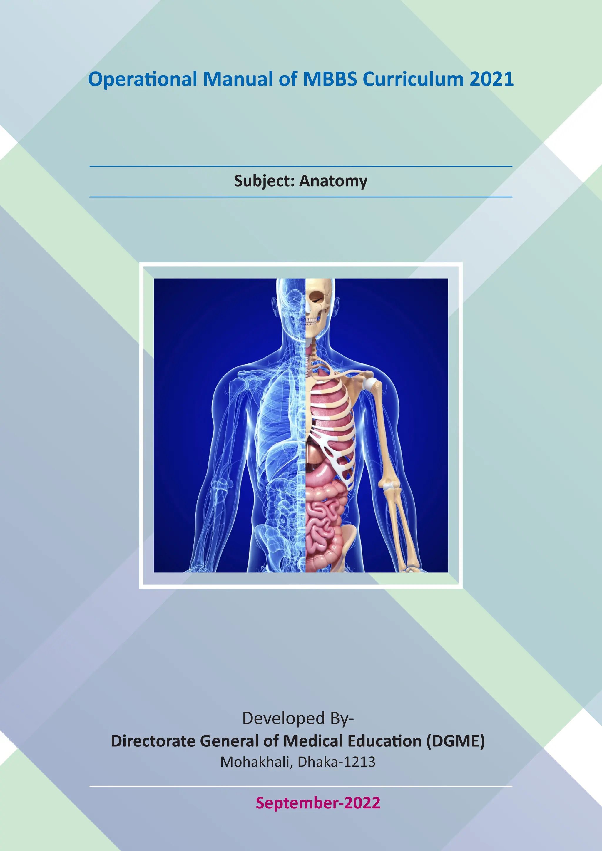 22 ANATOMY MANUAL 1.pdf MEDICAL SCIENCE R&D | PDF