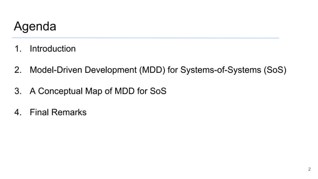 WDES 2015 paper: A Conceptual Map of Model-Driven Development for ...