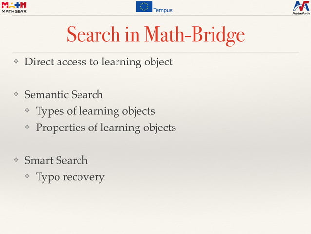 Assessment in Math-Bridge | PPT
