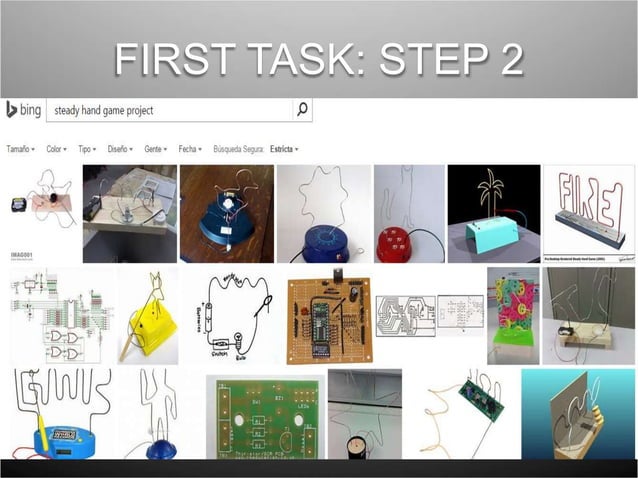 Steady Hand Game Project | PPTX