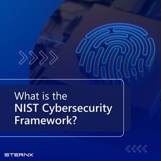 What is the NIST Cybersecurity Framework? | PDF