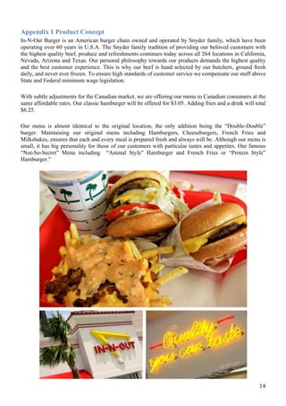 In-n-out-RESEARCH REPORT-final | PDF