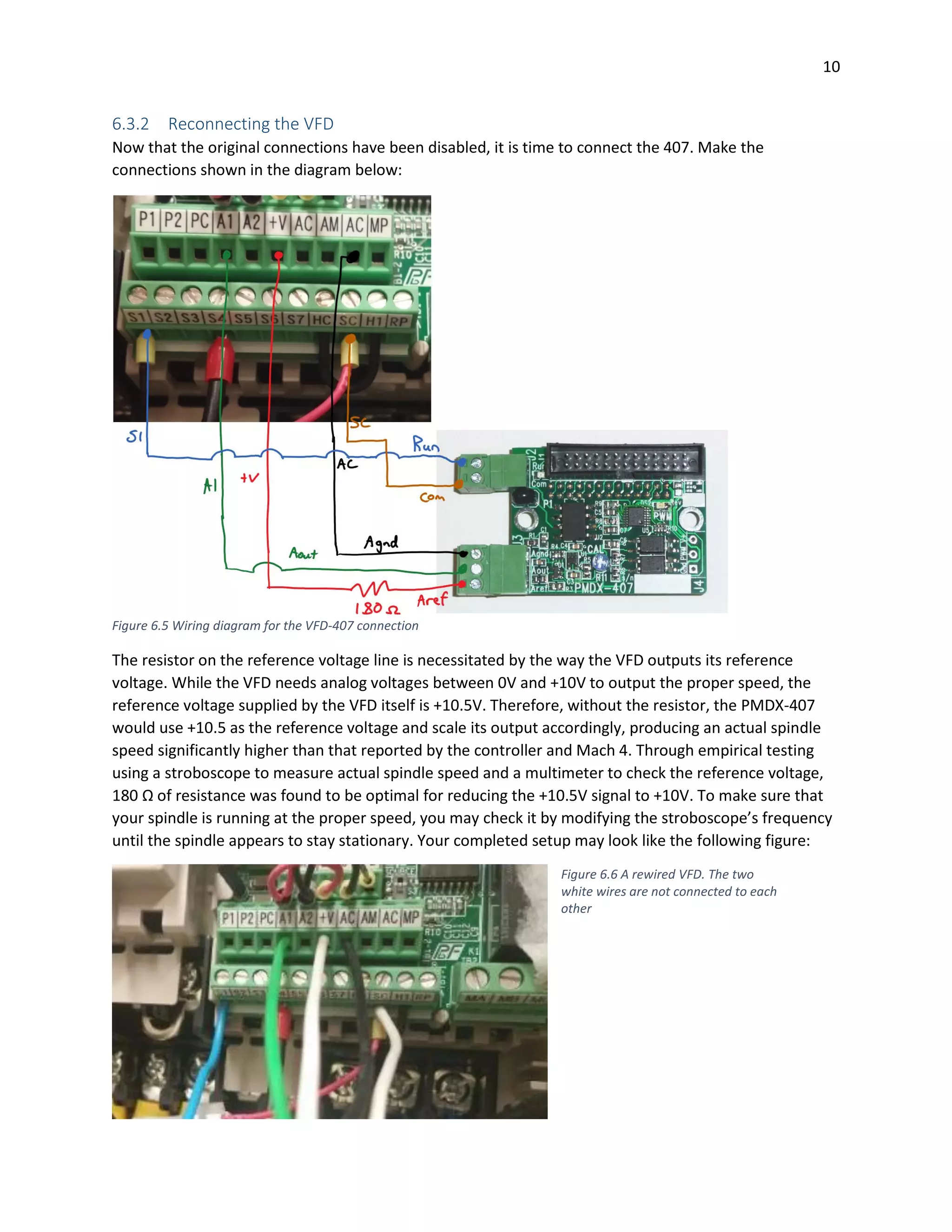 Mach 4-PMDX Shopbot Retrofit Guide | PDF