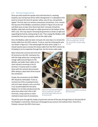 Mach 4-PMDX Shopbot Retrofit Guide | PDF