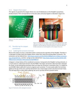 Mach 4-PMDX Shopbot Retrofit Guide | PDF