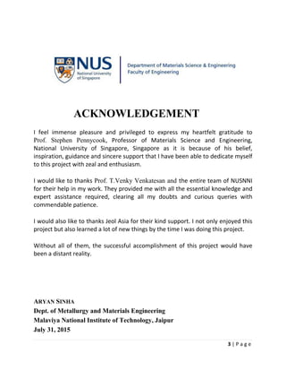 Project Report | PDF