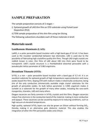 Project Report | PDF