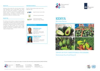 NTFIIIKenyaAvocado(AR) | PPT