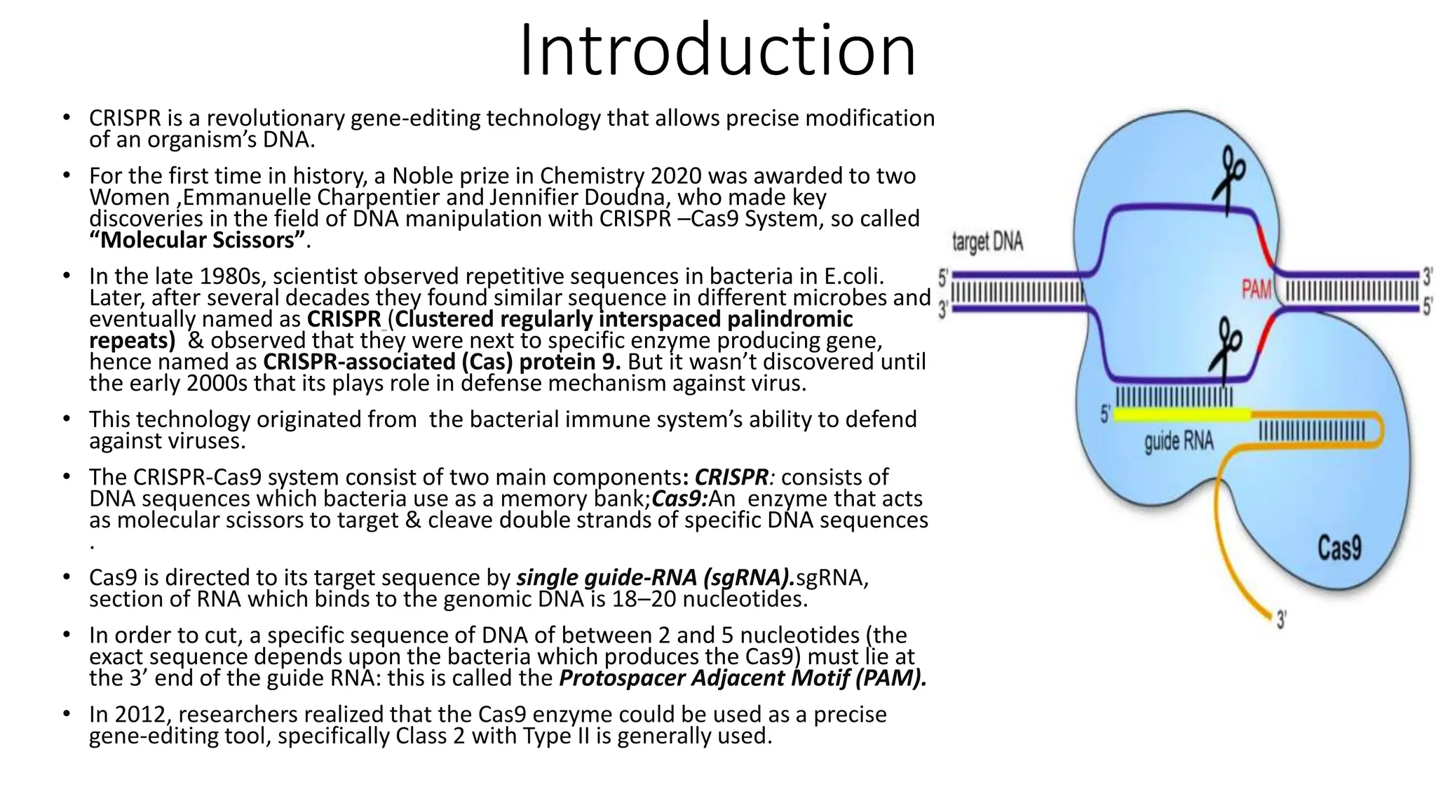CRISPR-Cas9 technology in Developing Alzheimer Disease Therapeutics:Review | PPT