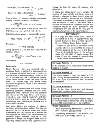 22 blade forces | PDF | Physics | Science