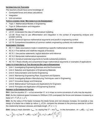 22 blade forces | PDF | Physics | Science