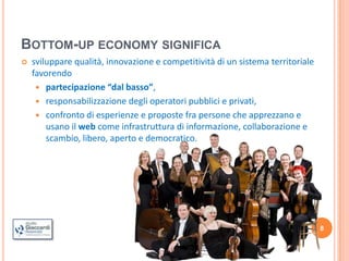 22 bottom up economy | PPTX