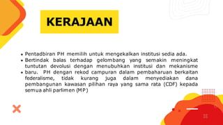 22 BULAN PEMERINTAHAN KERAJAAN PAKATAN HARAPAN (3).pptx