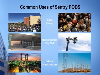 Sentry PODS Presentation | PDF