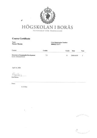 Boras | PDF