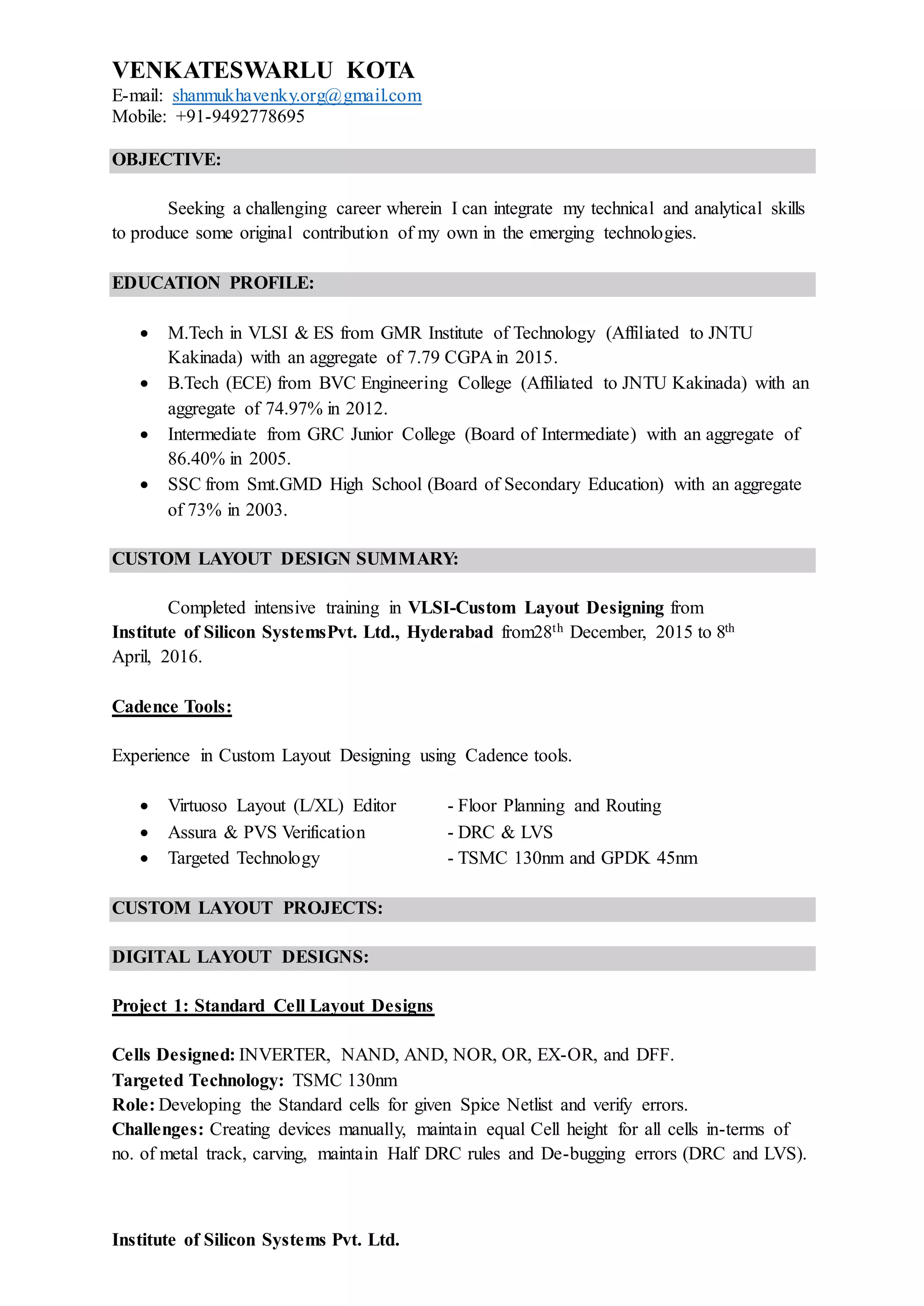 anlog layout .. (2) | DOCX | Computing | Technology & Computing