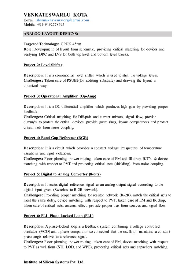 anlog layout .. (2) | PDF