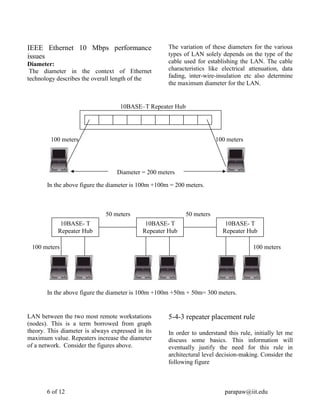 Ethernet_Networks | PDF