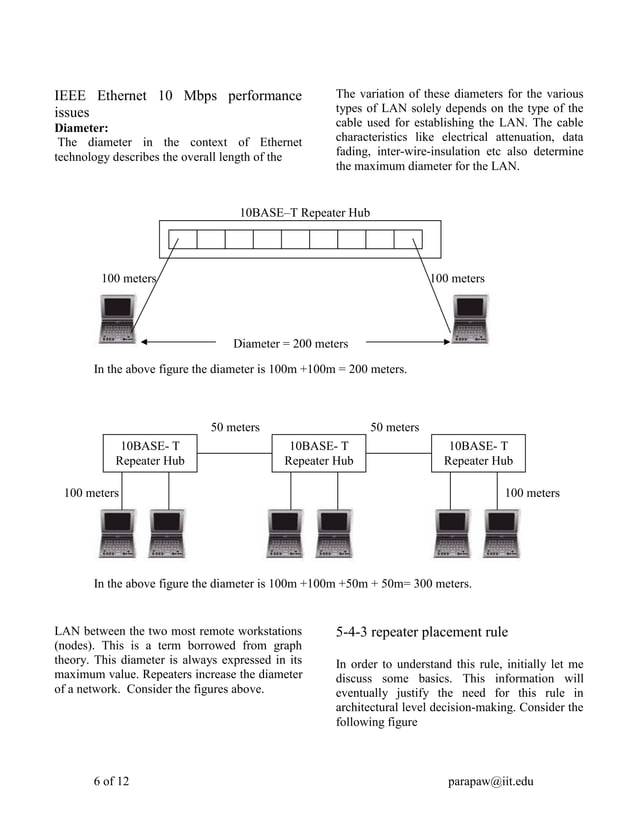 Ethernet_Networks | PDF