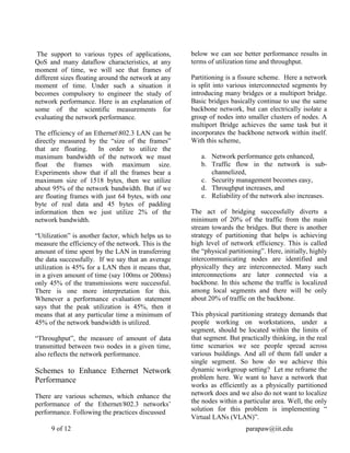 Ethernet_Networks | PDF