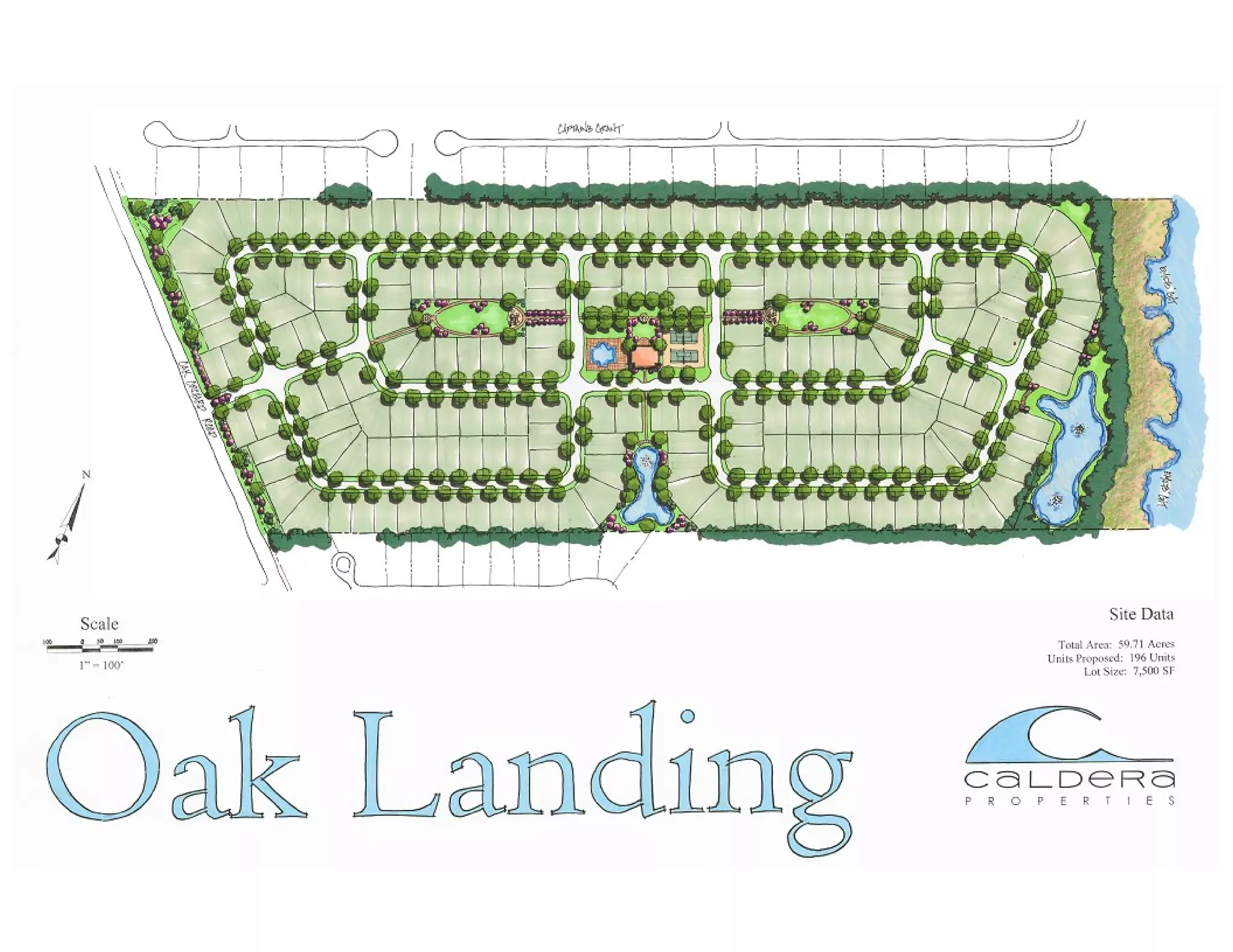 OAK LANDING | PDF