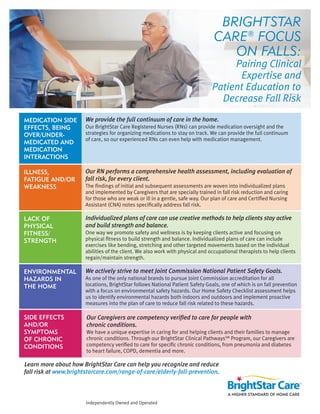 Falls Flyer | PDF