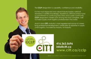 CCLP-Designation-and-Program-Guide | PPT